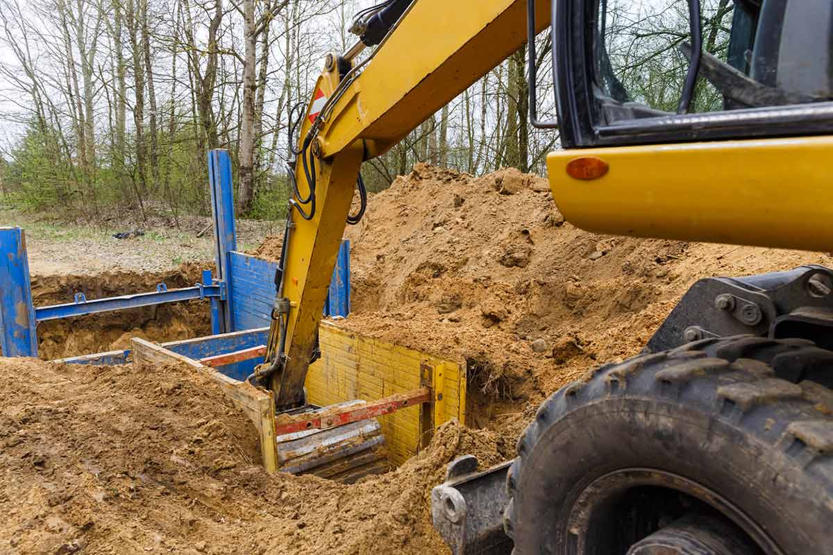 Protecting Workers Against Trenching Injuries - St. Louis Trenching