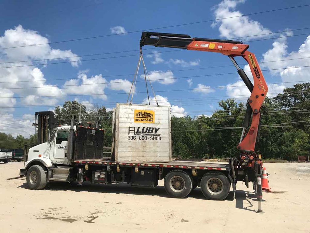 Trench Shoring - Advantages of Aluminum Shields