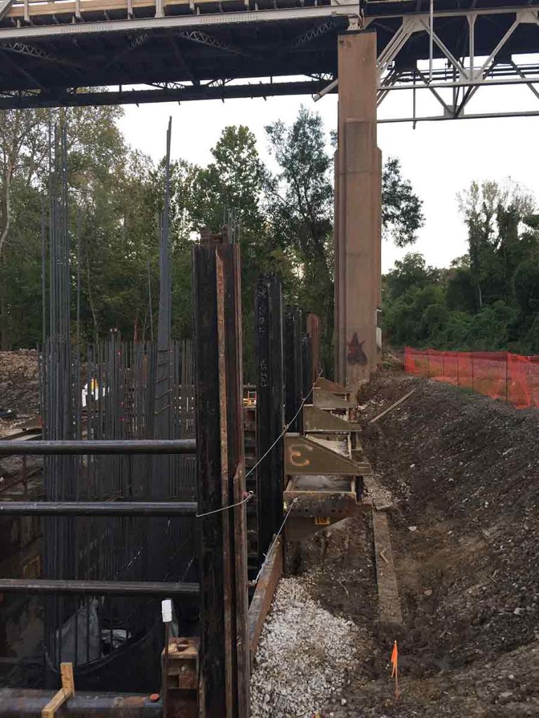 Keep Your Site & Crew Safe with a Slide Rail Shoring System